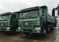 China Ventral Lifting Commercial Dump Truck Sinotruk Howo 5400 * 2300 * 1500mm Cargo Body for sale