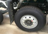 China SINOTRUK HOWO Dump Truck Chassis 371HP 8X4 LHD 31 tons 28CBM Commercial Dump Truck for sale