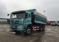 China 25 - 40 Tons CNHTC Tipper Dump Truck 371HP 10 Wheels For Mining / Municipal Works for sale