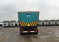 China 25 - 40 Tons CNHTC Tipper Dump Truck 371HP 10 Wheels For Mining / Municipal Works for sale