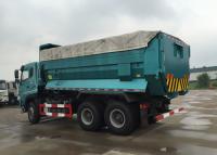 China SINOTRUK Dump Truck 25 - 40 Tons For Public Works Carrying Construction Material for sale