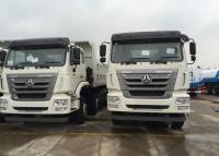 China Medium Length LHD 6X4 Tipper Dump Truck SINOTRUK Golden Prince 290HP For Mining for sale