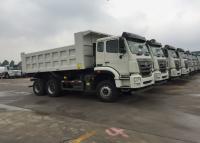 China SINOTRUK HOHAN Heavy Duty Tipper Dump Truck ZZ3255N3846B1 For Mining industry for sale