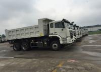 China SINOTRUK HOHAN Heavy Duty Tipper Dump Truck ZZ3255N3846B1 For Mining industry for sale