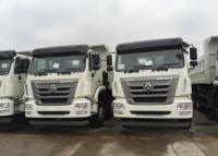 China SINOTRUK HOHAN Heavy Duty Tipper Dump Truck ZZ3255N3846B1 For Mining industry for sale