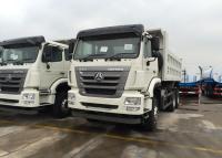China SINOTRUK HOHAN Heavy Duty Tipper Dump Truck ZZ3255N3846B1 For Mining industry for sale