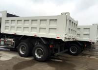 China ZZ3255N3646B1 336HP LHD 10 Wheels Sinotruk Howo Dump Truck Euro 2 Standard for sale