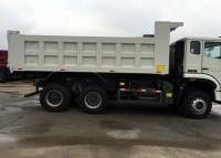 China ZZ3255N3646B1 336HP LHD 10 Wheels Sinotruk Howo Dump Truck Euro 2 Standard for sale