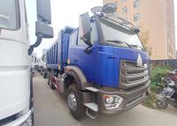 China Euro 2 371hp Howo 6x4 Dump Truck For Construction for sale