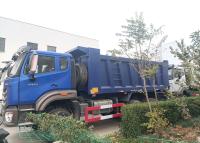 China Euro 2 371hp Howo 6x4 Dump Truck For Construction for sale