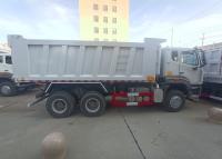 China Heavy 380hp Tipper Dump Truck ZZ3257V384JB1 for sale