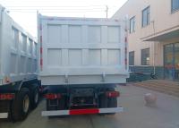 China Heavy 380hp Tipper Dump Truck ZZ3257V384JB1 for sale