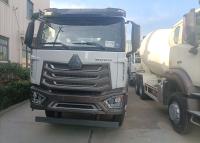 China Heavy 380hp Tipper Dump Truck ZZ3257V384JB1 for sale