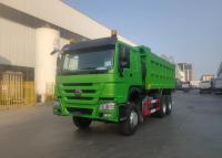 China Zz3257n3847a Tipper Dump Truck For Mining Industry for sale