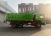 China Zz3257n3847a Tipper Dump Truck For Mining Industry for sale