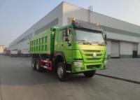 China Zz3257n3847a Tipper Dump Truck For Mining Industry for sale