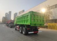 China Zz3257n3847a Tipper Dump Truck For Mining Industry for sale