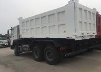 China 6x4 Lhd Howo Mini Dump Truck 10 Wheel 371hp for sale