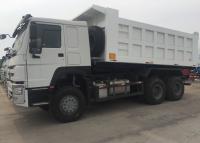 China 6x4 Lhd Howo Mini Dump Truck 10 Wheel 371hp for sale