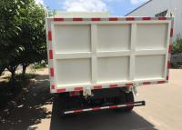 China Sinotruk Howo Light Duty Dump Trucks 4×2 Rhd 8 Tons 116hp for sale