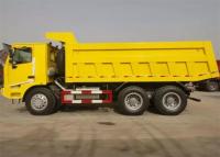 China 70 Tons HOWO Mining Tipper Dump Truck 6X4 420HP with High Strength Steel Body for Heavy-Duty Operations for sale