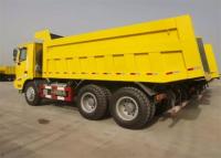 China 70 Tons HOWO Mining Tipper Dump Truck 6X4 420HP with High Strength Steel Body for Heavy-Duty Operations for sale