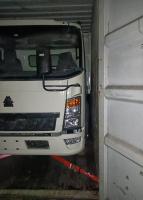 China Construction Business Tipper Dump Truck Sinotruk Howo 116hp for sale