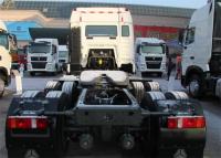 China Light Weight Tractor Head Trucks 10 Wheels Tractors And Trucks Easy Maintenance for sale