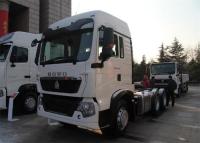 China Light Weight Tractor Head Trucks 10 Wheels Tractors And Trucks Easy Maintenance for sale