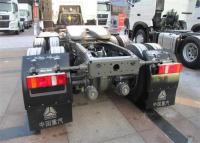China SINOTRUK HOWO T5G Tractor Truck 6x4 336 HP Euro 4 with 11.6L MAN Engine and 25000 kg Capacity for sale