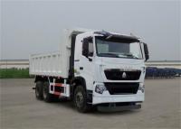 China 360HP LHD 30 - 40 Tons Sinotruk Howo 6x4 Dump Truck Howo Tipper Truck International for sale