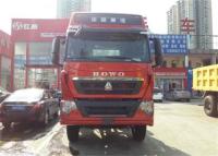 China 360HP LHD 30 - 40 Tons Sinotruk Howo 6x4 Dump Truck Howo Tipper Truck International for sale