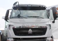 China 360HP LHD 30 - 40 Tons Sinotruk Howo 6x4 Dump Truck Howo Tipper Truck International for sale