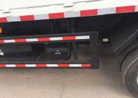 China Euro2 116hp Tipper Dump Truck Right Hand Drive for sale