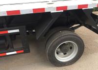 China Sinotruk Howo 8 Tons Light Duty Dump Truck Middle Lifting 4×2 Rhd for sale