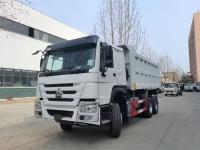 China SINOTRUK HOWO Tipper Truck 6X4 336HP LHD 10 Wheels 25 Tons ZZ3257N3847B1 for sale