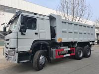 China SINOTRUK HOWO Tipper Truck 6X4 336HP LHD 10 Wheels 25 Tons ZZ3257N3847B1 for sale