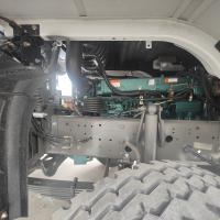 China White 336HP SINOTRUK HOWO 6x4 Dump Truck 25 tons LHD for sale