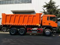 China SINOTRUK HOWO 6x4 Dump Truck 371HP 25-40T Capacity ZZ3257N384GB1 Heavy Duty Tipper for sale