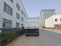 China SINOTRUK Howo Tipper Dump Truck LHD 6X4 371HP In White Color for sale