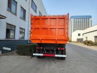 China HOWO RHD Large Capacity Tipper Dump Truck For Construction 30 - 40 Tons for sale