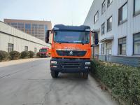 China HOWO RHD Large Capacity Tipper Dump Truck For Construction 30 - 40 Tons for sale