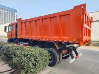 China HOWO RHD Large Capacity Tipper Dump Truck For Construction 30 - 40 Tons for sale