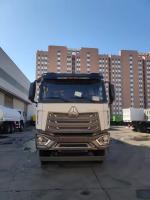 China SINOTRUK HOHAN Heavy Duty Tipper Dump Truck For Mining Industry for sale