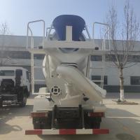 China SINOTRUK WHITE HOWO 371HP Concrete Mixer Truck LHD for sale