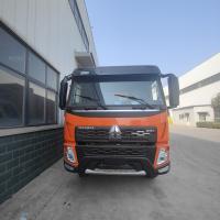 China SINOTRUK ORANGE HOWO 371HP 6x4 TIPPER DUMP TRUCK 30T Loading for sale