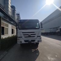 China Tipper Dump Truck SINOTRUK HOWO 25t 336HP 6X4 LHD 10 - 25CBM ZZ3257N3647A for sale