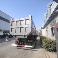 China Tipper Dump Truck SINOTRUK HOWO 25t 336HP 6X4 LHD 10 - 25CBM ZZ3257N3647A for sale