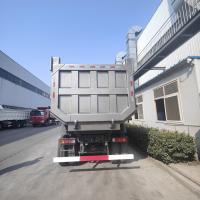 China Tipper Dump Truck SINOTRUK HOWO 25t 336HP 6X4 LHD 10 - 25CBM ZZ3257N3647A for sale