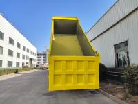China High Horsepower 400HP HOWO Tipper Dump Truck LHD 6x4 10wheels for sale